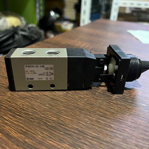 Jual MECHANICAL VALVE SMC VFM350-02-34B ORIGINAL JAPAN ASLI - Kota Bandung - elektrikal komponen ...