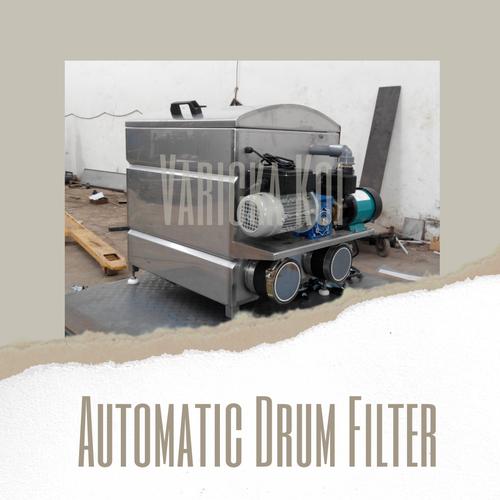 Jual Automatic Drum Filter ADF SS 304 - SS 304, 5-10 ton - Jakarta ...