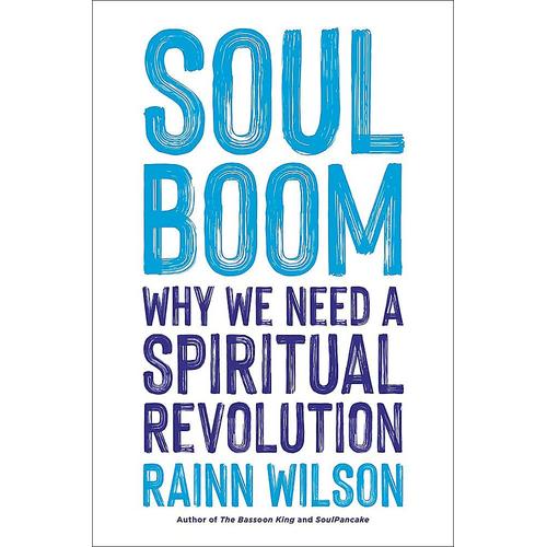 Jual BUKU Soul Boom : Why We Need a Spiritual Revolution [HC A5] - Kab ...