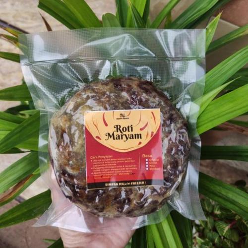 Jual Roti Maryam Roti Canai Cane Frozen Food Rasa Coklat Keju Original ...