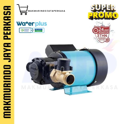 Jual pompa dorong booster pump waterplus BR-220DPA lengkap bergaransi ...