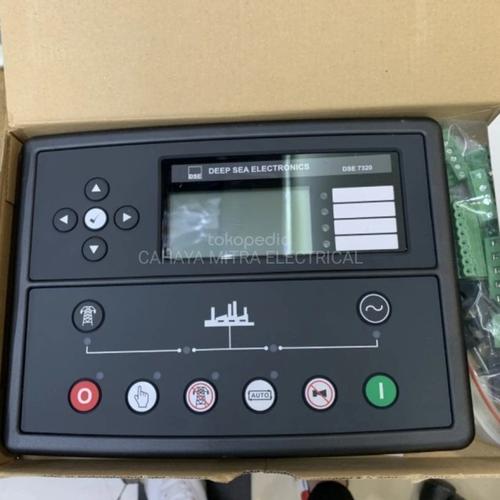 Jual Module deepsea 7320 / DSE 7320 / DSE 7320 MKII Original [ 100% ...