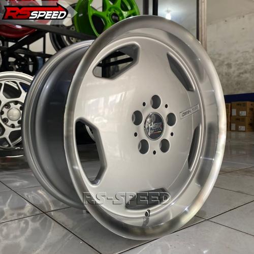 Jual Velg Untuk Mobil Mercedes Ring 17 HSR EURO Bukan Velg AMG EURO ...
