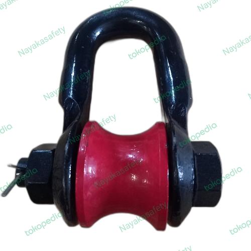 Jual Shackle Roller 32mm Kapasitas 5 Ton / Segel Roller 1-1/4" 32mm 5 T ...