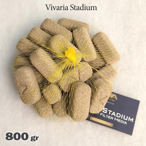 Jual Vivaria Stadium • Mayin Rugby • Helix Biosphere 800gr MEDIA FILTER ...