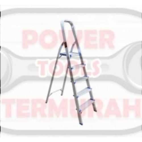 Jual MOLLAR Tangga ALUMUNIUM 3 Step - 7 step Tangga Lipat Rumah Ladder ...