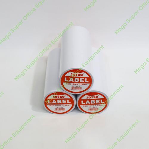 Jual Kertas Label Harga Joyko MX-6600A For 2line - Jakarta Barat - Mega ...