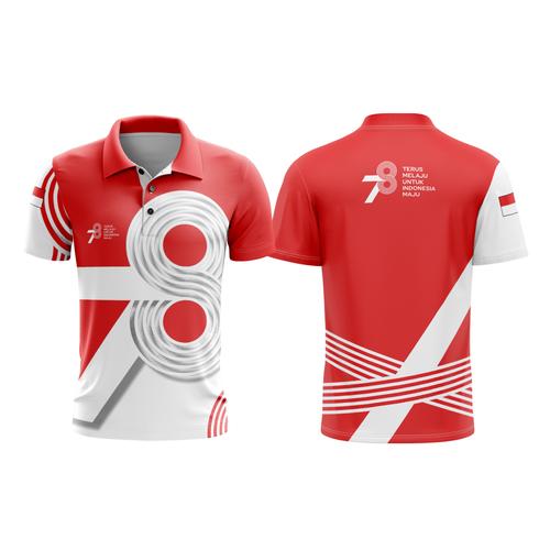 Jual Baju Kaos Wangki Pria HUT RI 78 17 AGUSTUS 2023 Fullprint Sublime ...