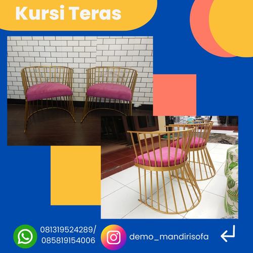 Jual Sofa Teras DMS | SOFA Teras besi mewah - Jakarta Selatan - DEMO ...