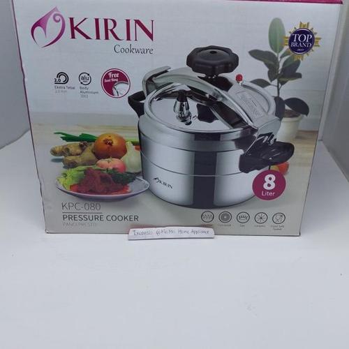 Jual Kirin Panci Presto 8 liter 10 liter 12 liter KPC 080 KPC 100 KPC 120 - 12 Liter - Jakarta ...