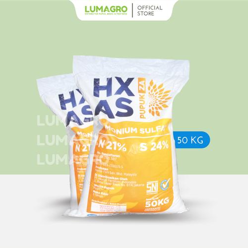 Jual Pupuk ZA DGW 50kg Hextar HX AS Merangsang Pertumbuhan Masa ...