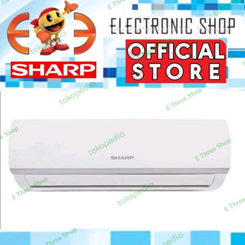 Promo Sharp Ah A05Zcy Ac Split 1/2 Pk Turbo Cooling Series - 05zcy - 05 zcy Cicil 0% 3x ...