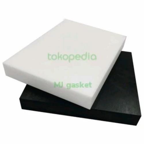 Jual polyacetal sheet / pom lembaran tebal 25mm 305mm x 305mm - Jakarta Barat - MJ gasket ...