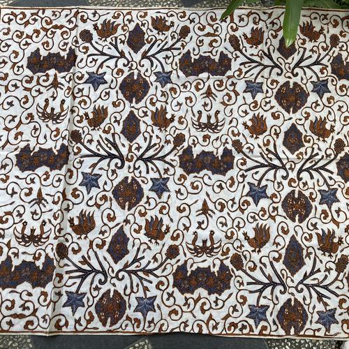 Jual Kain batik tulis motif wahyu tumurun bledak - Kab. Sukoharjo ...