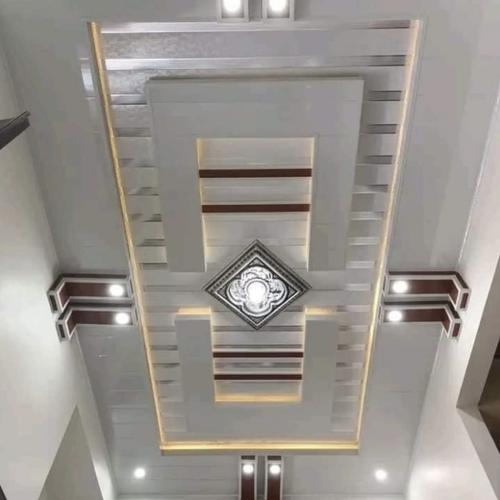 Jual plafon pvc putih terpasang - Kota Tangerang - toko plafon pvc ...