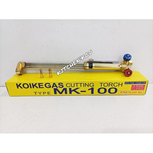 Jual CUTTING TORCH MK100 / STANG BLENDER LAS POTONG KOIKE MK 100 ...