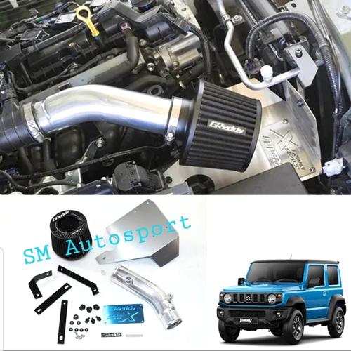 Jual GREDDY AIRINX KIT Pipa Intake Open Filter Kit SUZUKI JIMNY JB74W ...