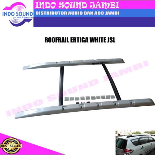 Jual ROOFRAIL ATAP MOBIL / PALANG ATAS MOBIL ERTIGA LAMA PUTIH - Kota ...