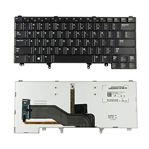 Jual KEYBOARD DELL E6330 E6420 E6420ATG E6430 E6430A E6430S E6440 ...