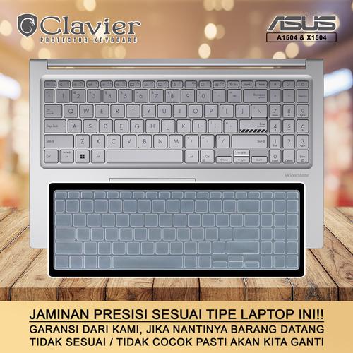Jual Cover Garskin Laptop Asus VivoBook 15 A1504 A1504V A1504VA ...