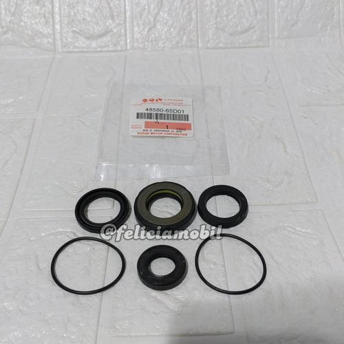 Jual Seal Power Steering Escudo 2000cc Escudo 1.6 Kapsul 48580-65D01 ...