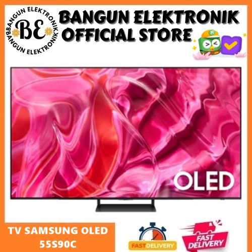 Promo SAMSUNG 55S90C OLED SMART TV 4K 55 INCH QA55S90CAKXXD / QA55S90 ...