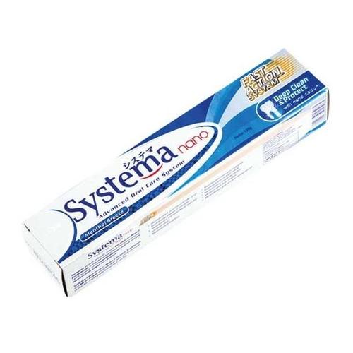 Jual Systema Pasta Gigi Menthol Breeze 120G - Kota Bekasi ...