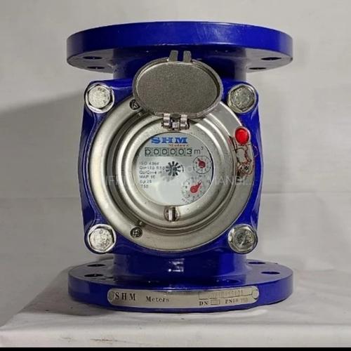 Jual flow meter/water meter SHM WOLTMAN ANALOG AIR BERSIH DN80 ( 3 ...