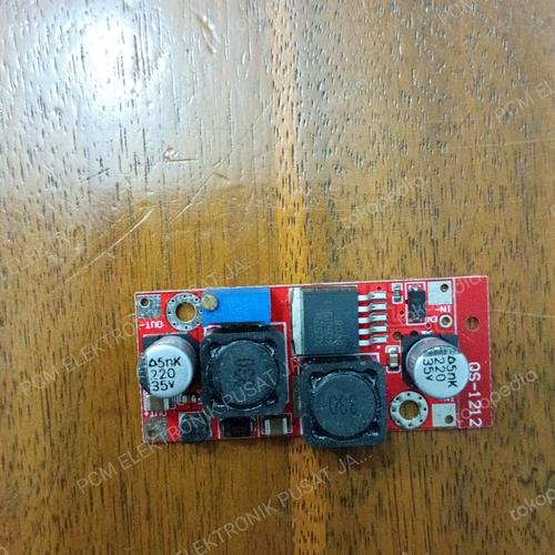 Jual 1279 xl6019e xl6019 auto step up down penurun/penaik tegangan ...