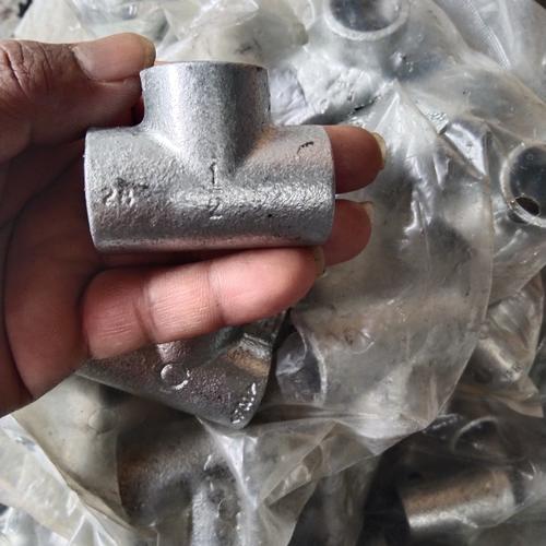 Jual Tee Galvanis besi d.1/2" Dratt bspt G - Jakarta Barat - Lukito ...