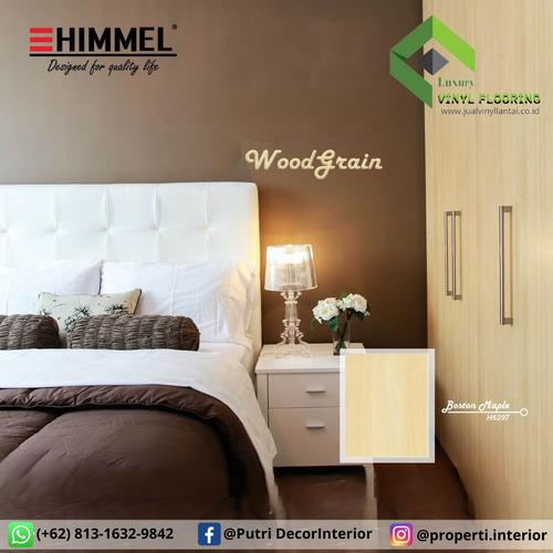 Jual HPL Himmel type H6297 - Boston Maple uk. 1,22m x 2,44m tebal 0,8mm ...