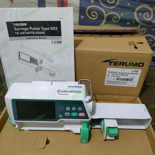 Jual Syringe Pump Terumo SS 730 / Syringe pump terumo ss730 - Jakarta ...