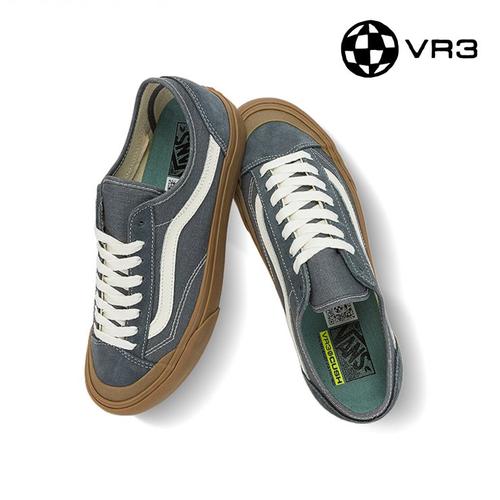 Jual VANS STYLE 136 DECON VR3 SF SALT WASH TURBULENCE GUM ORIGINAL ...