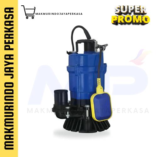 Jual pompa celup air kotor 2" 1/2hp pompa sampit automatic submersible ...