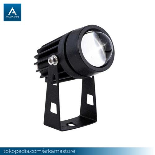 Jual lampu sorot tembak taman outdoor hias garden spotlight beam light ...