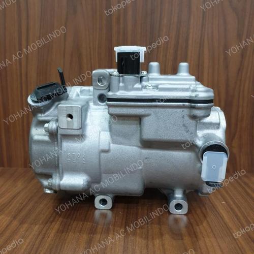 Jual KOMPRESOR / COMPRESSOR AC MOBIL TOYOTA CAMRY HYBRID ORIGINAL DENSO ...