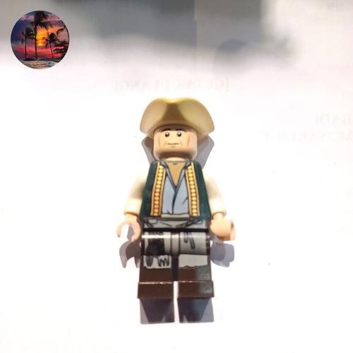 Jual lego minifigure Cook - Kota Banjarmasin - megah agung bricks ...