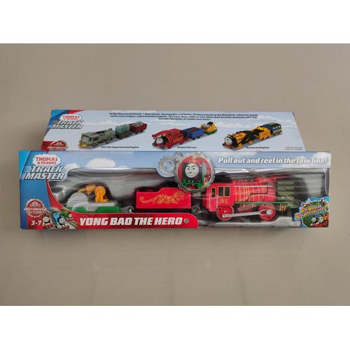 Jual Thomas and Friends Trackmaster Motorized - Rare Collection - Yong ...