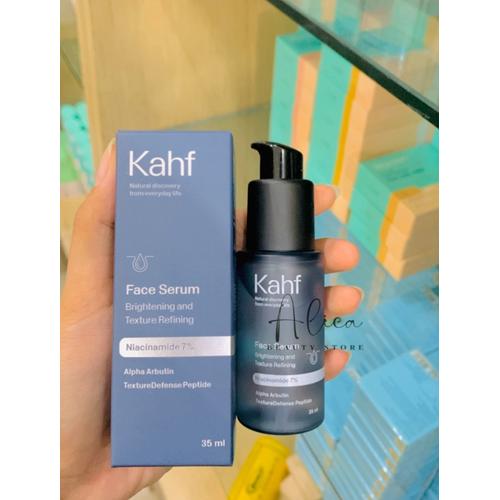 Jual Kahf Brightening And Texture Refining Face Serum 35 ml - Kota ...