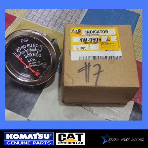 Jual CATERPILLAR INDICATOR 4W-0506 GENUINE PART 4W0506 - Jakarta Pusat ...