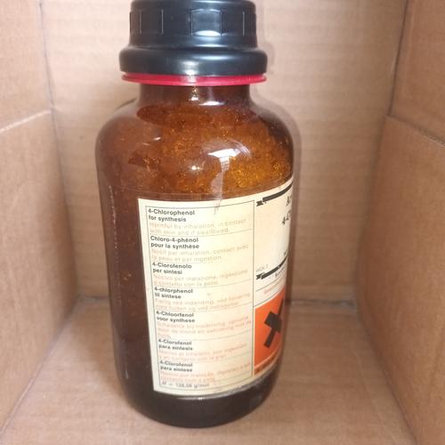 Jual 4-Chlorophenol for synthesis C6H5ClO Merck 500g - Kab. Bandung ...