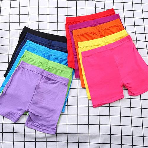 Jual Dalaman short pants anak TK perempuan hot pants / celana short anak TK - Putih - Jakarta ...