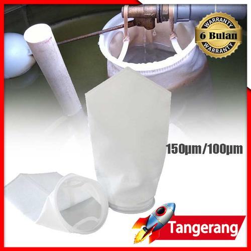 Jual Saringan Pelampung Toren Saringan Air 100 Micron/150 Micron - 100 ...