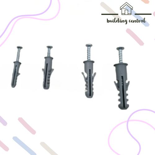 Jual Fisher Sekrup Expander Premium S6 S8 S10 Dan S12 Dengan Sekrup ...