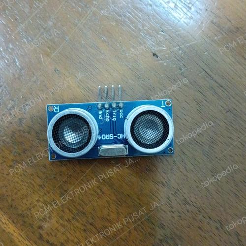 Jual 1325 kit module modul sensor ultrasonic ultra sonic hc-sr04 hcsr04 ...