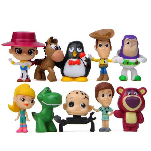Jual ACTION FIGURE TOY STORY SET 10 MINI SIZE TOPPER CAKE KUE - Jakarta ...