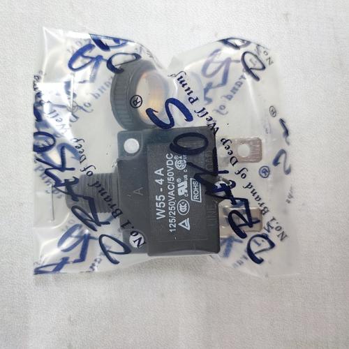 Jual overload pompa air satelit (protector switch / circuit breaker) 4A ...