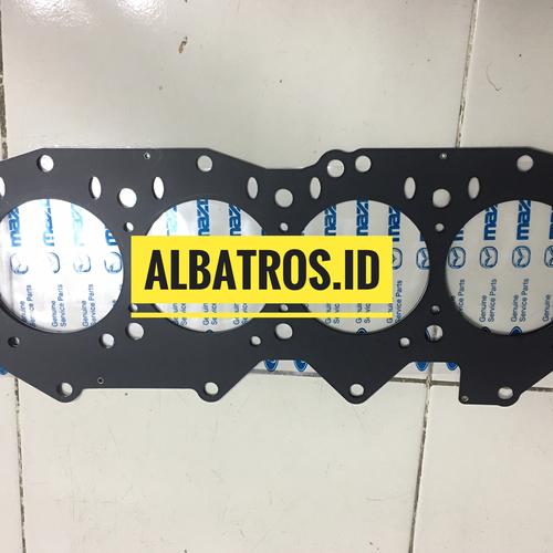 Jual PAKING ONLY FORD 2.5 BESI PACKING ONLY FORD 2.5 BAHAN BESI 5 LAPIS ...