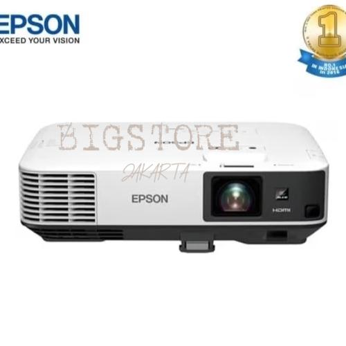 Jual PROYEKTOR EPSON EB-2155W Wxga 5000 Ansi Lumens - Jakarta Barat ...