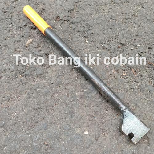 Promo Alat Tekuk Besi Beton Manual Kunci Besi 6 mm Kunci Tekuk Besi ...
